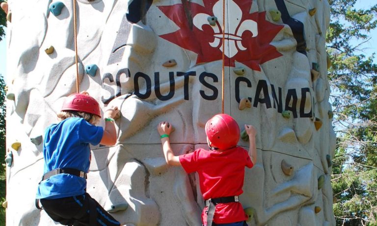 The Camps – Scouts Canada Quebec Council